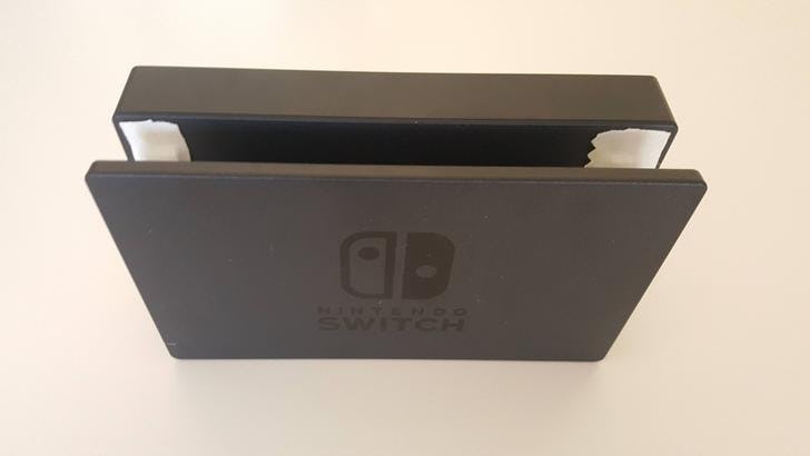 Nintendo Switch Screen Protector: Scratches to the display may be ...