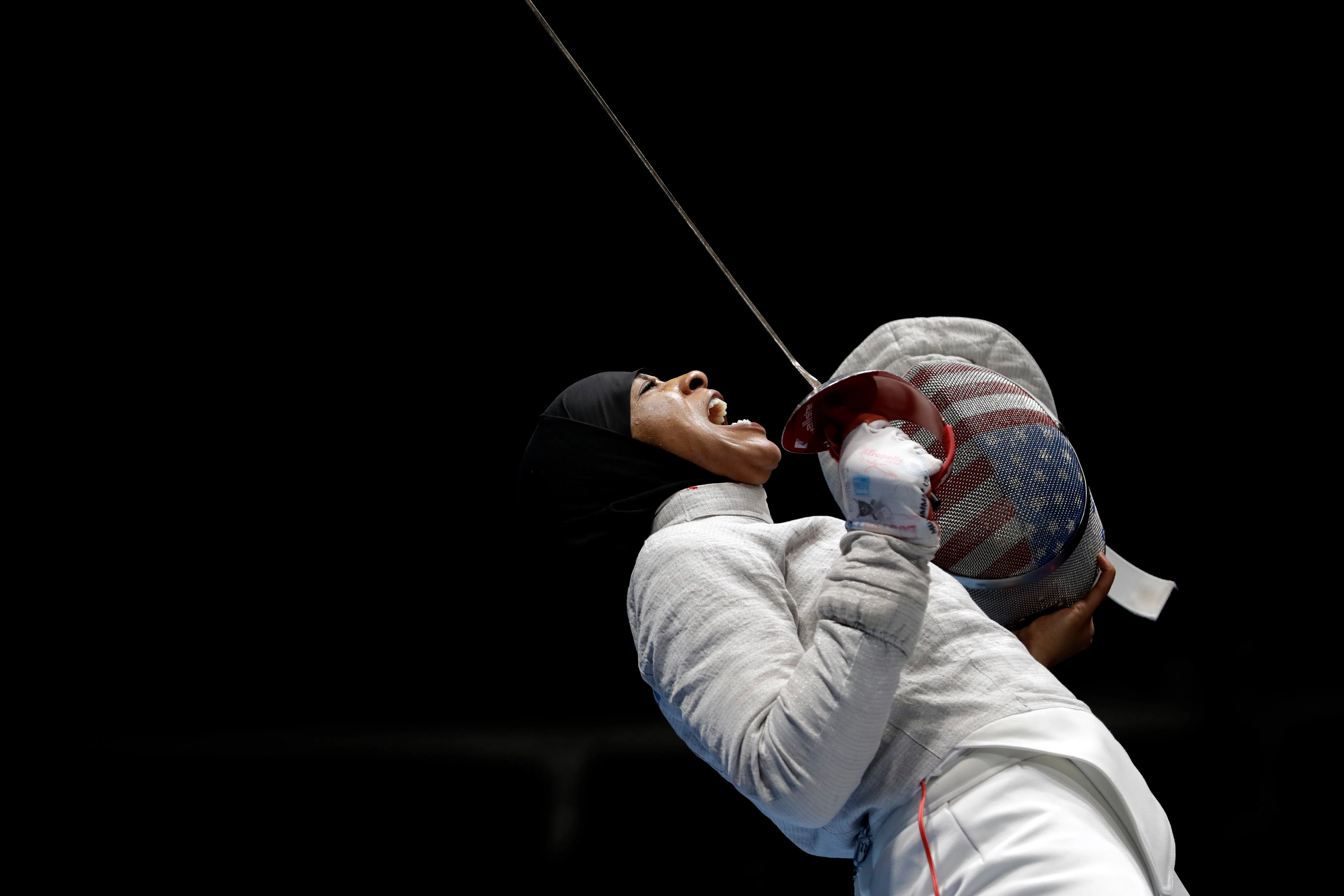 Meet these 14 incredible Muslim women athletes who won medals at the ...