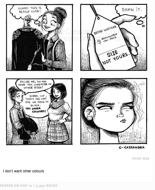 These Adorable Cartoons Capture the Unpretty Realities of Trying to ...