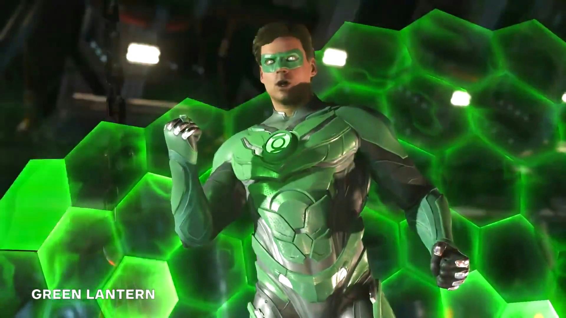 'Injustice 2' Roster: Full character list of every base, pre-order and ...