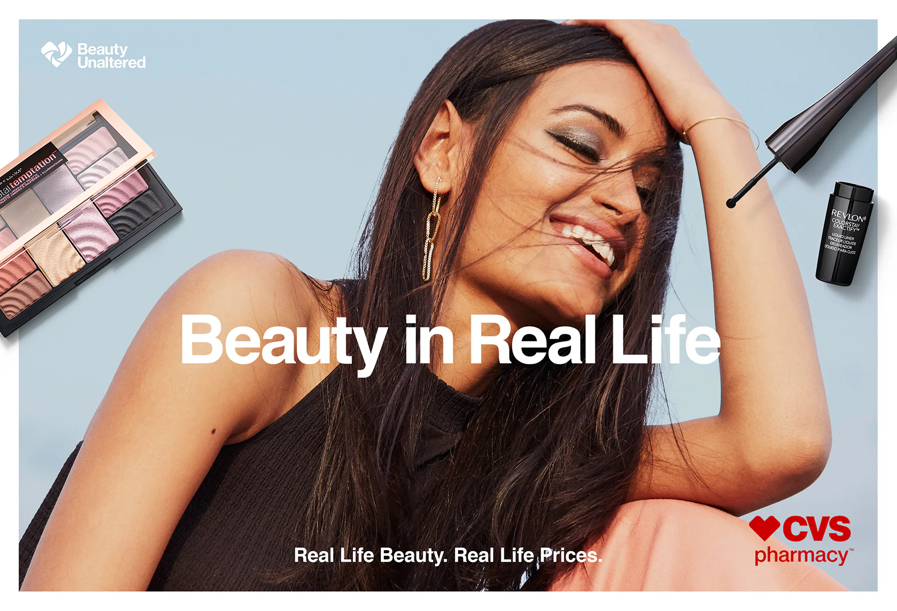 With its “Beauty in Real Life” campaign, CVS debuts its first unedited ...