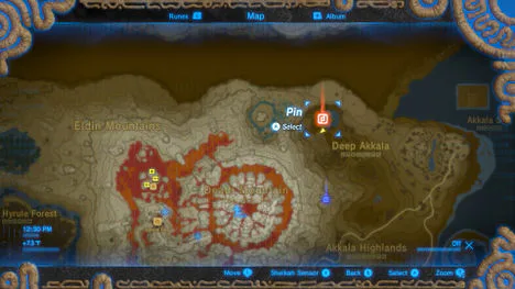 'Zelda: Breath of the Wild' Fang and Bone Locations: How to unlock ...