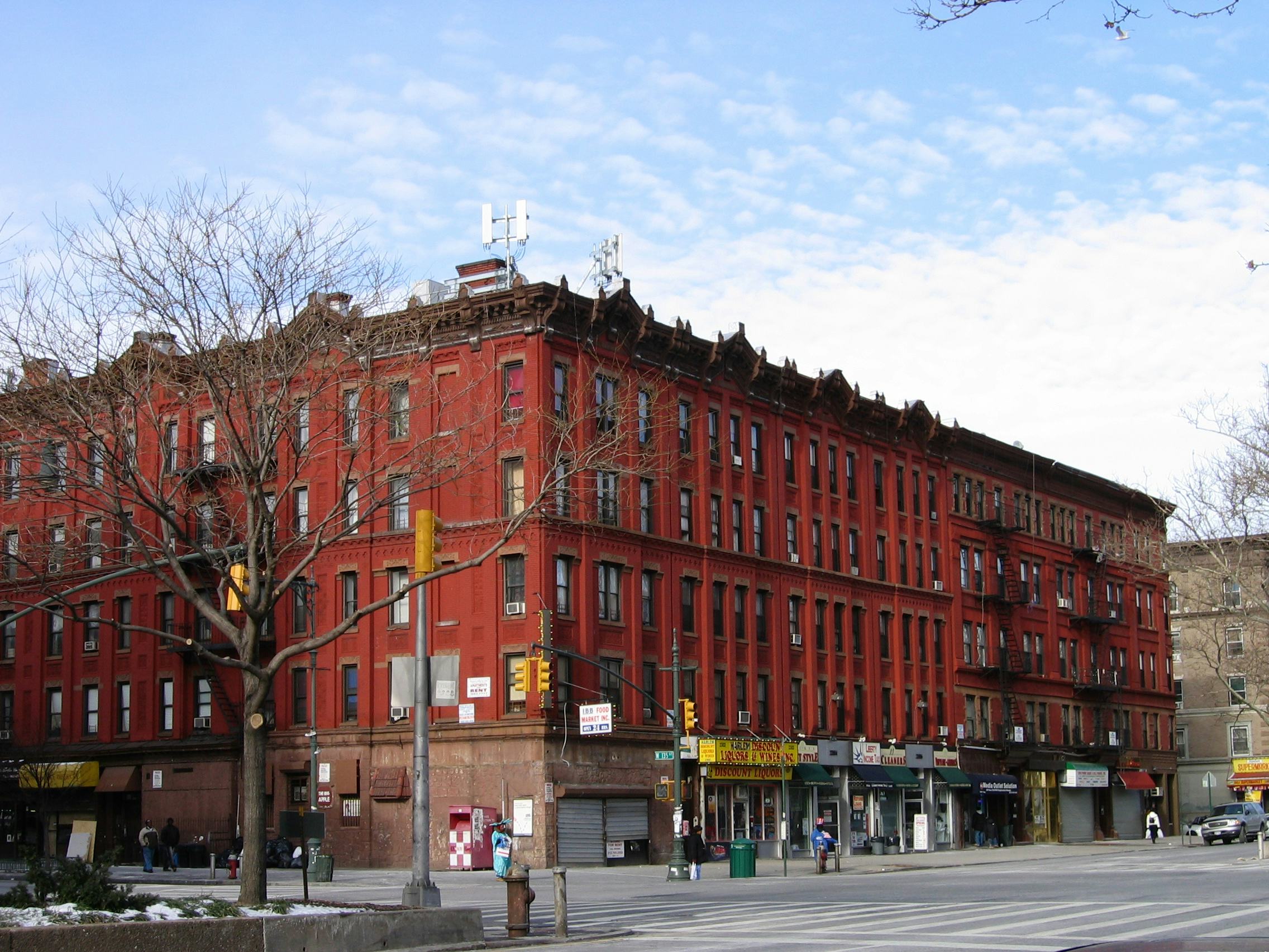 These Historically Black Neighborhoods Are Now Out of Reach for the ...