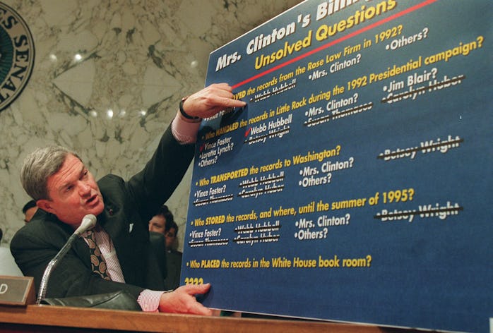 Hillary Clinton and Whitewater: 5 facts to know about candidate's real ... Hillary Clinton and Whitewater: 5 facts to know about candidate's real ...