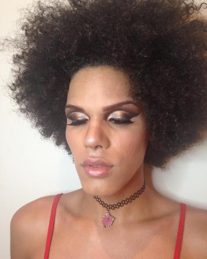 How the Choker Became a Go-To Trend for Transgender Women