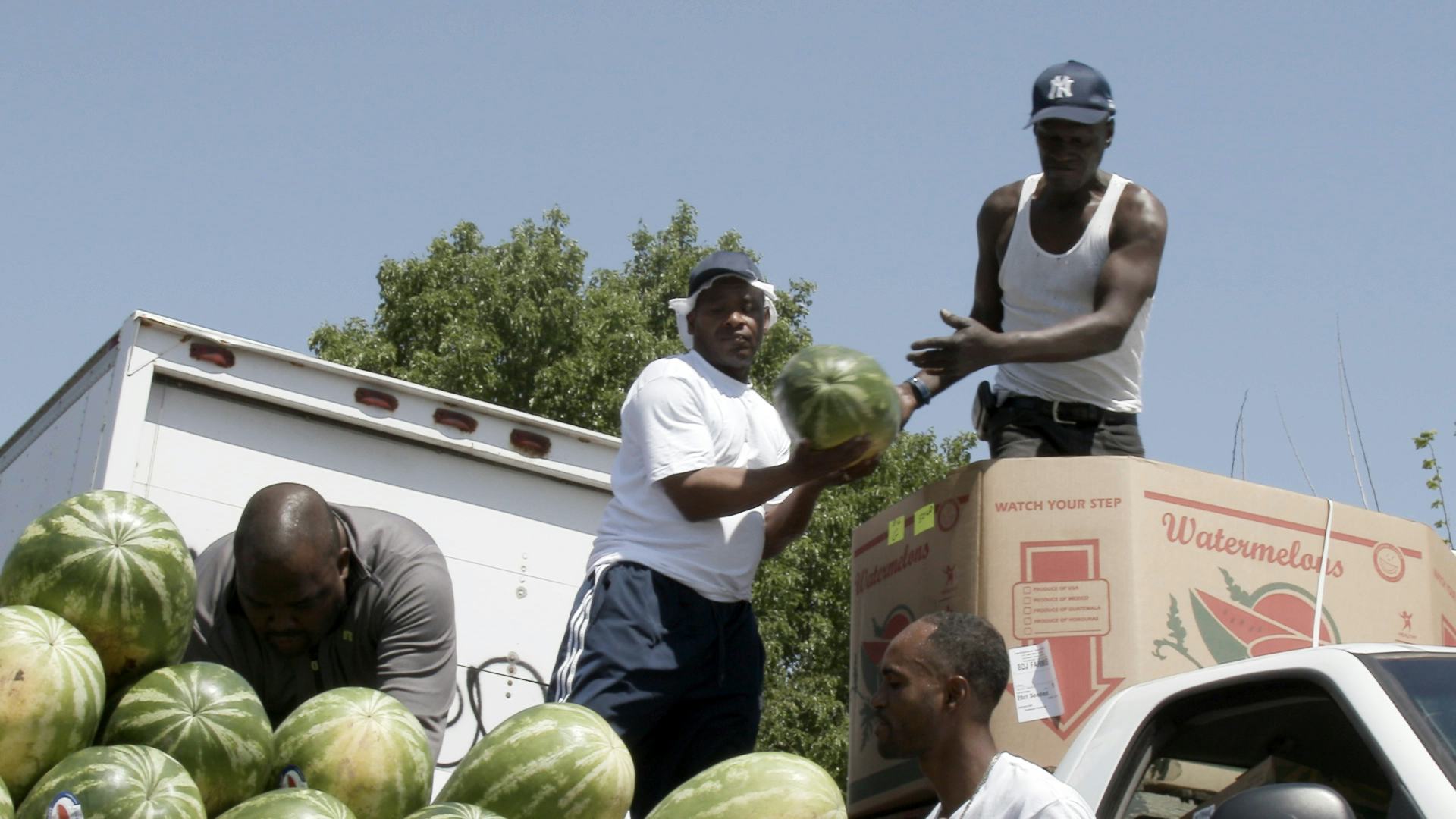 The black Baltimore arabber tradition is on its last leg. For the city ...