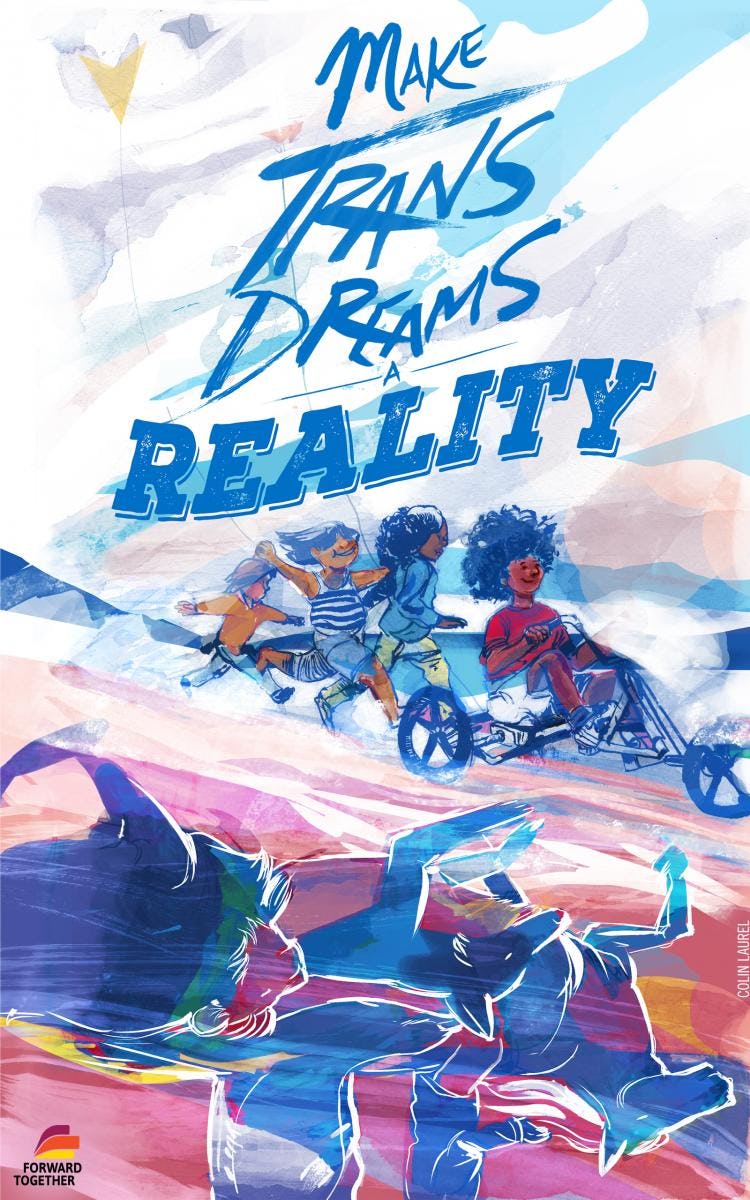 Transgender artists of color speak on reclaiming their resilience in ...