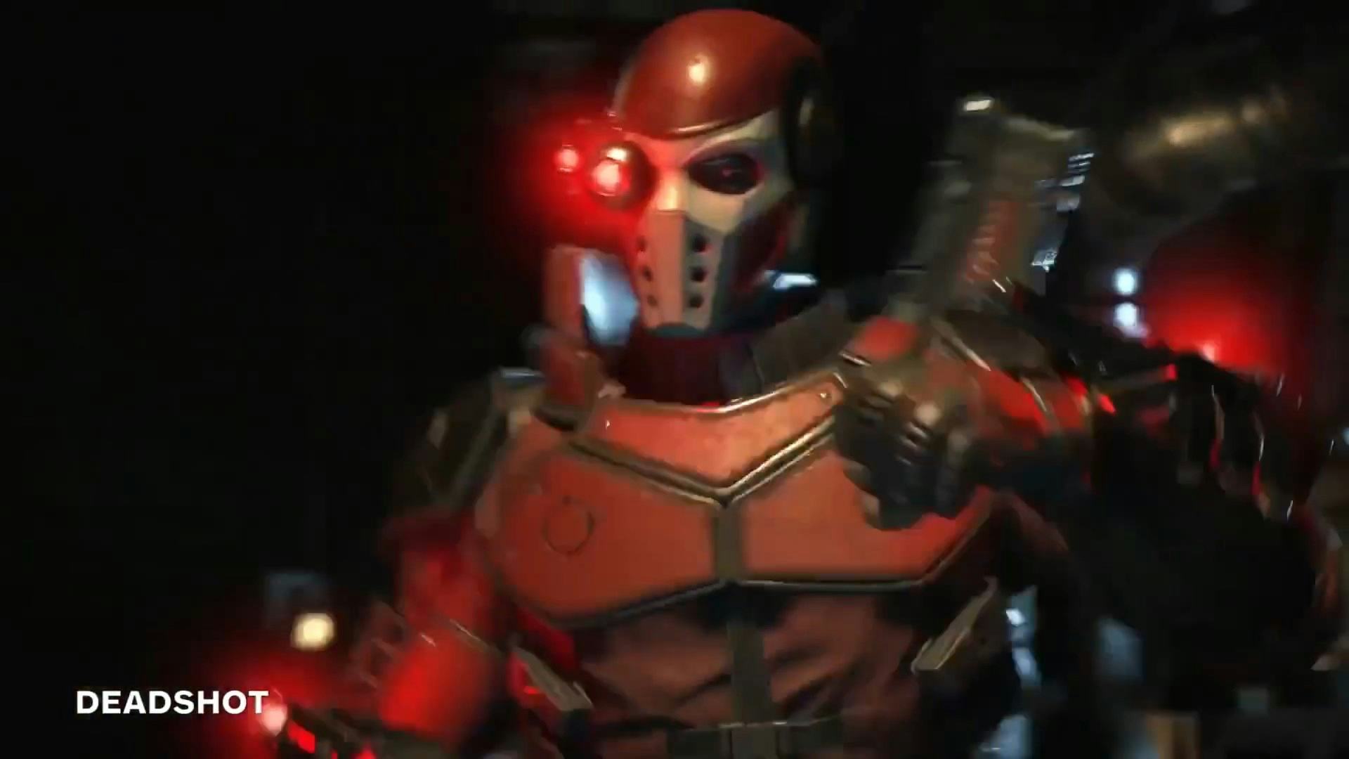 'Injustice 2' Roster: Full character list of every base, pre-order and ...