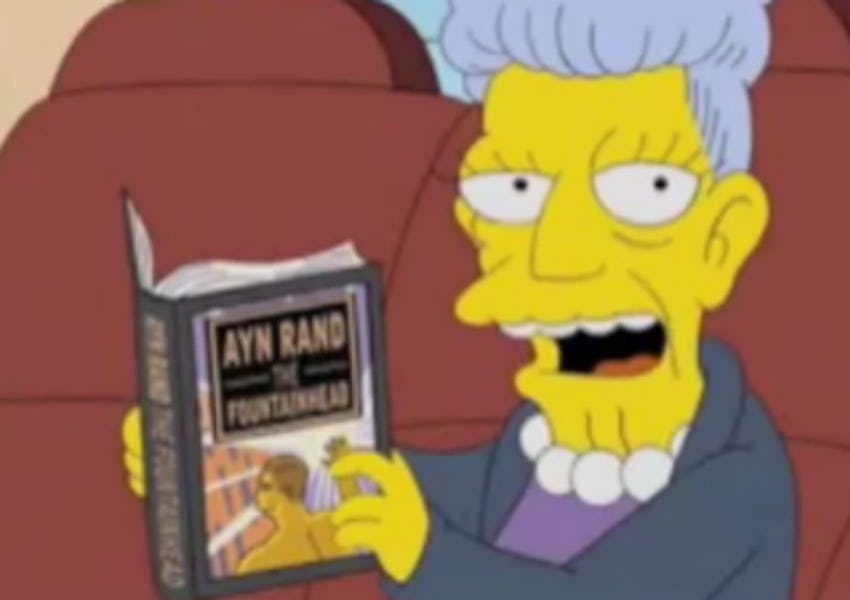 The 39 Best Literary References from 'The Simpsons' That You Probably ...