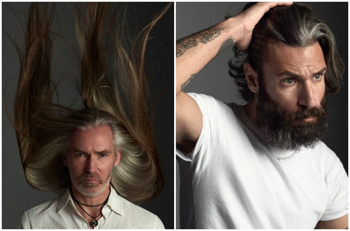 One Modeling Agency Is Redefining What We Think About Age