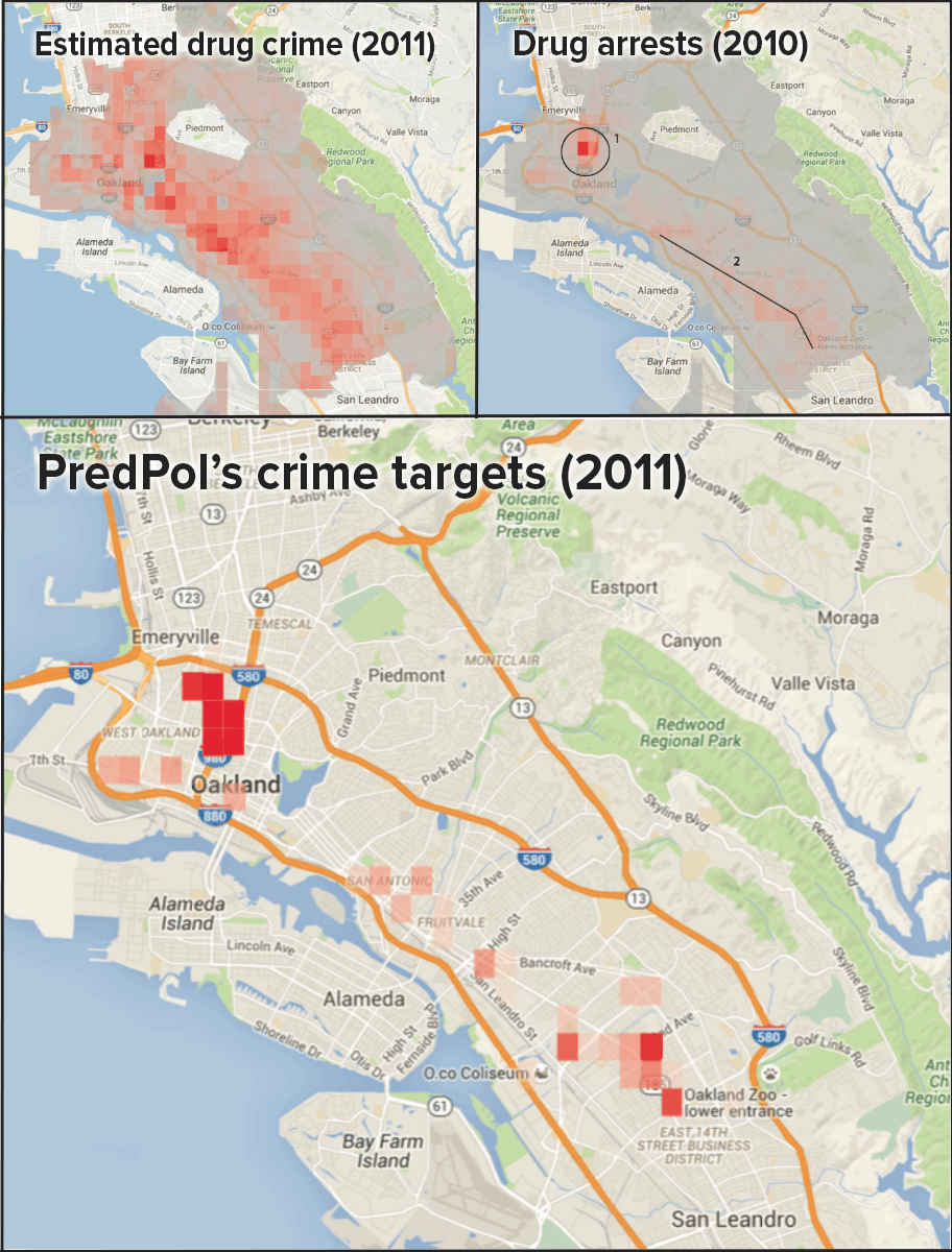 (Exclusive) Crime-prediction tool PredPol amplifies racially biased ...