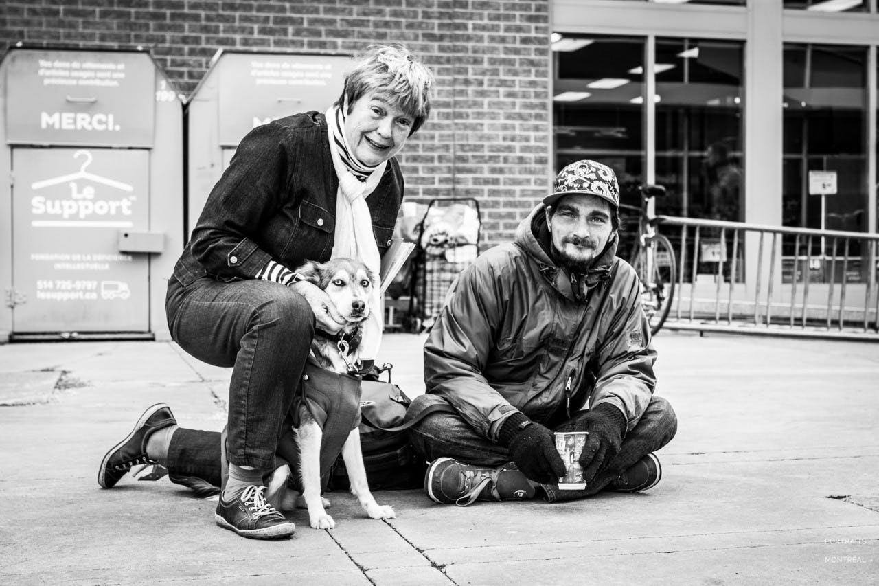 11 Striking Photos Will Change the Way You Think About Homeless People