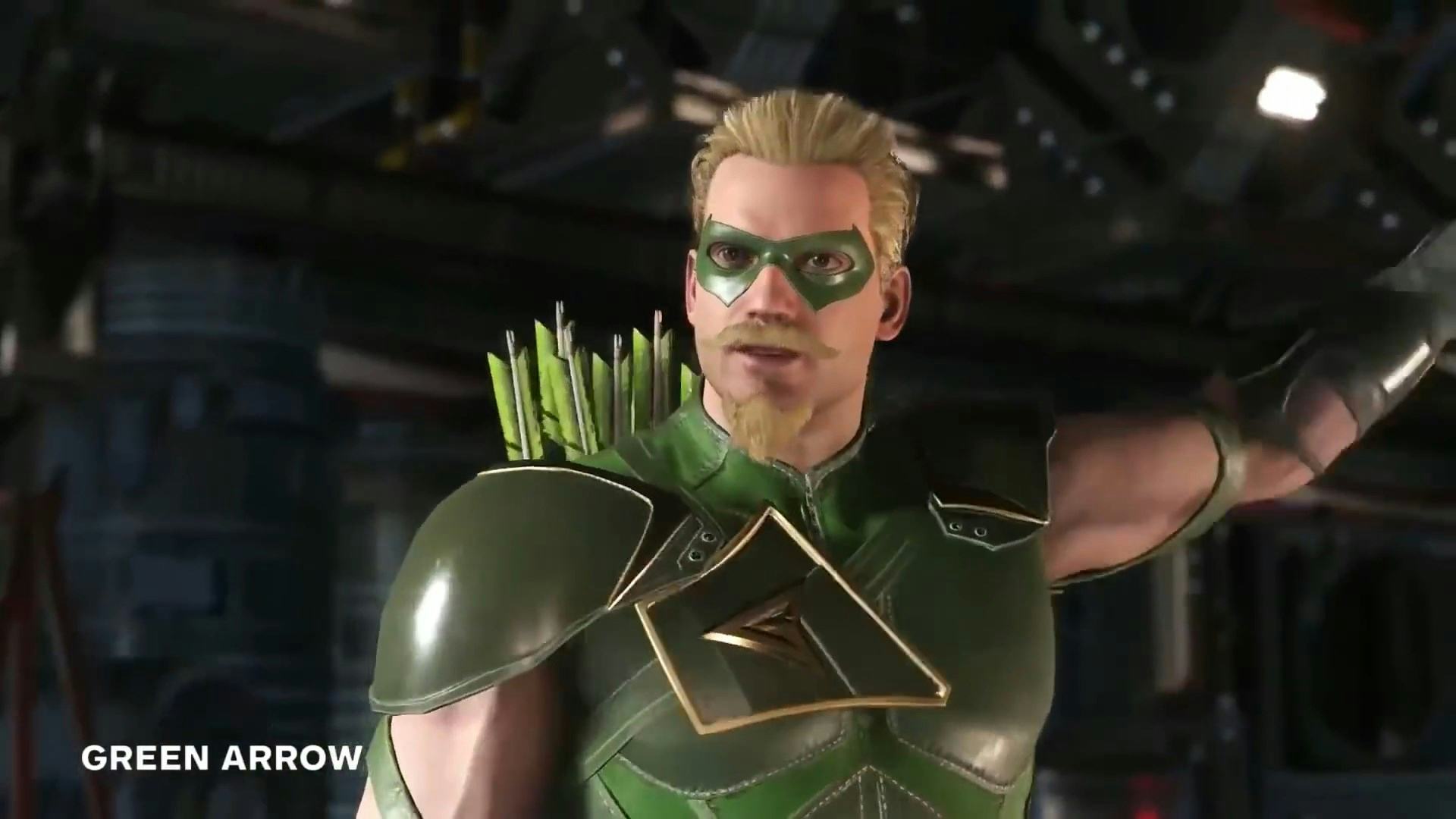 'Injustice 2' Roster: Full character list of every base, pre-order and ...