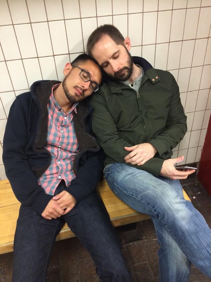 These 3 Gay Men Are in a Successful, Loving Triad Relationship — Here's ...