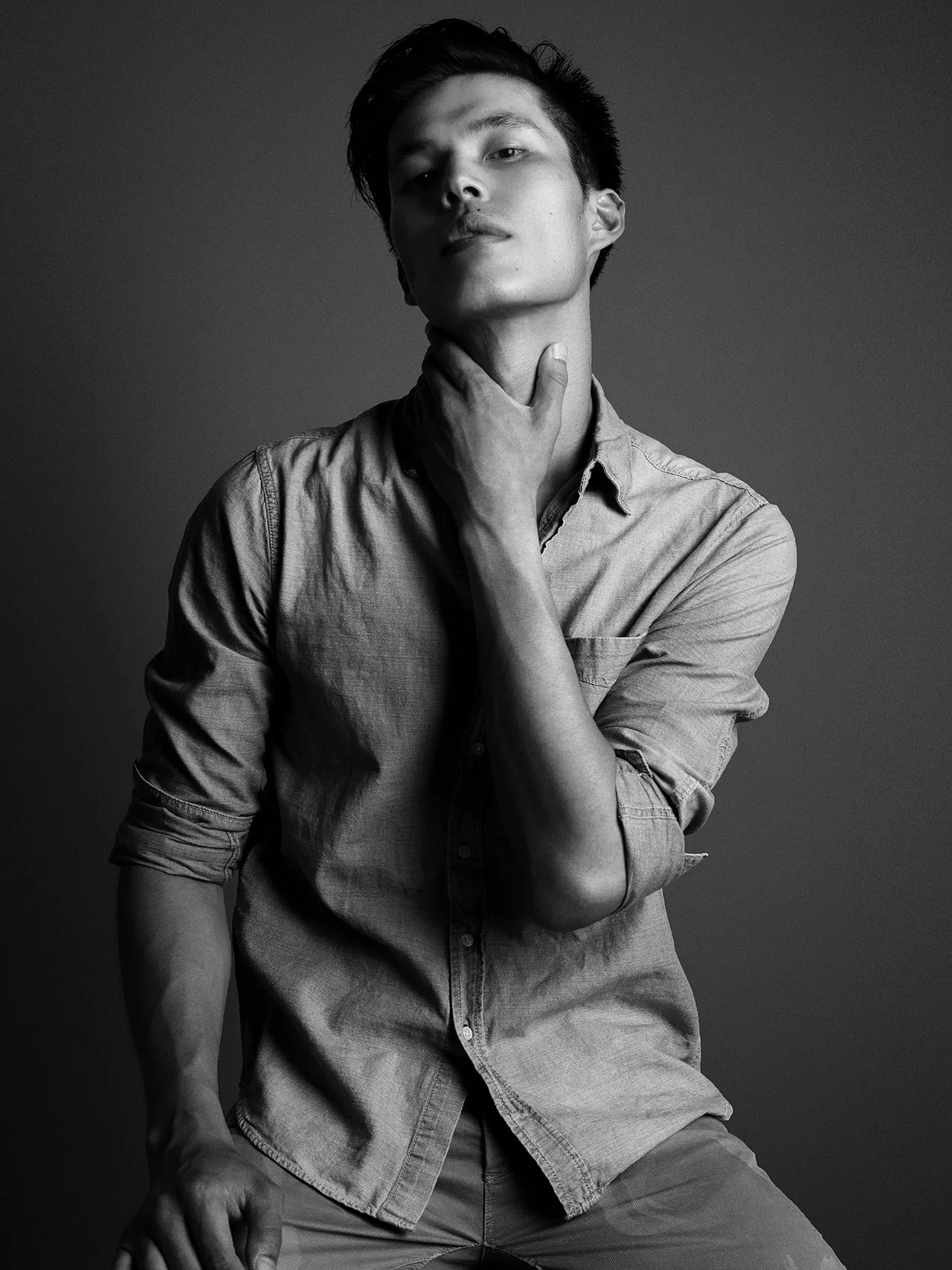 16 Stunning Photos That Shatter Society’s Stereotypes About Asian Men