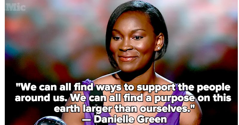 4 Inspirational Quotes From Women Awarded for Being Incredible Athletes