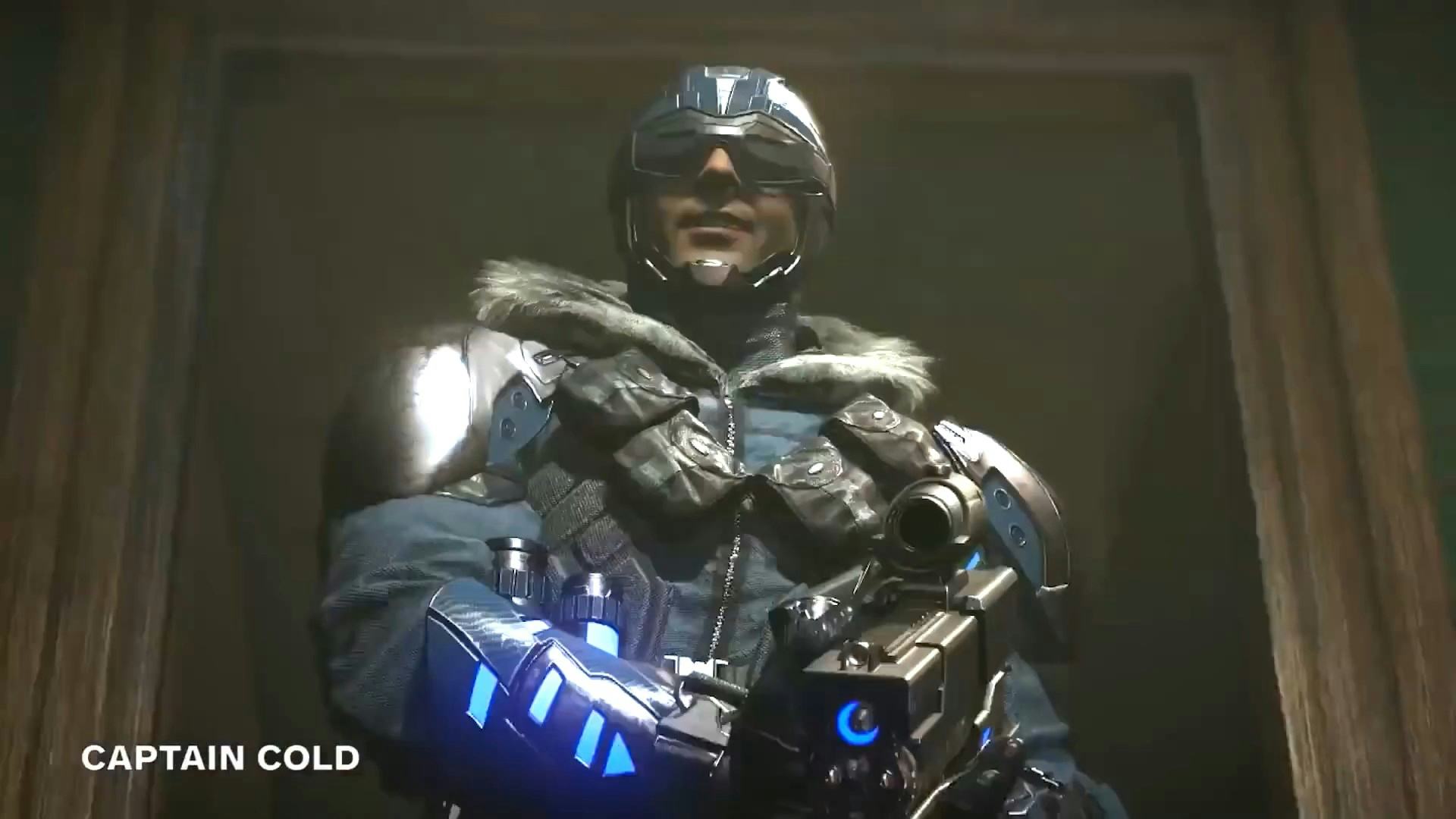 'Injustice 2' Roster: Full character list of every base, pre-order and ...