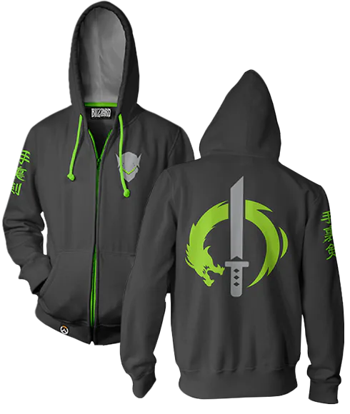 'Overwatch' Jinx Hoodies: How and when you can wear your favorite ...