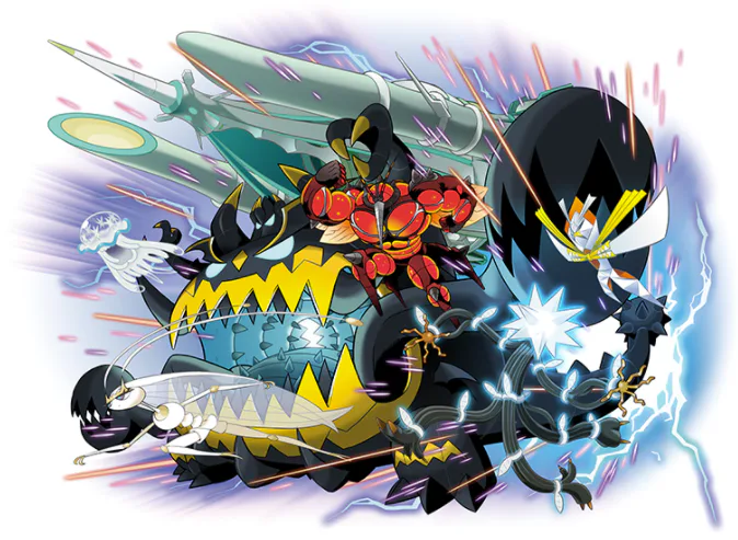 'Pokémon Sun and Moon' team builder: The strongest new Pokémon for your ...