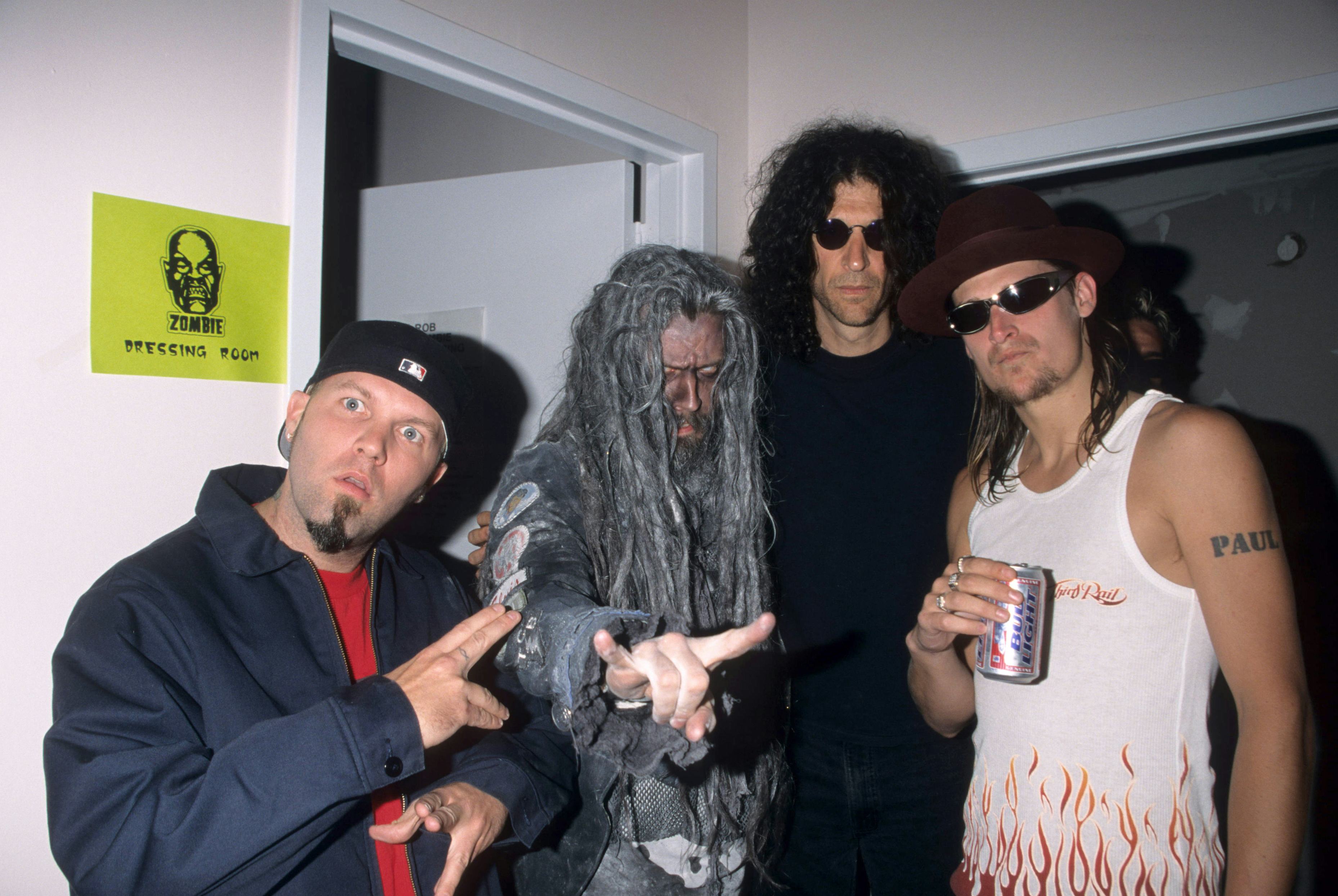 Here Are the Most Popular Beard Styles Over the Past 16 Decades