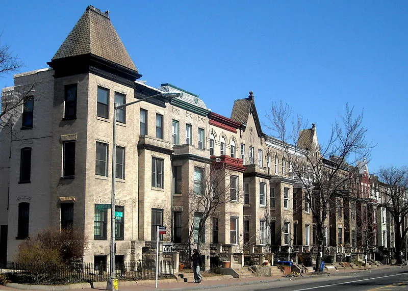 These Historically Black Neighborhoods Are Now Out of Reach for the ...
