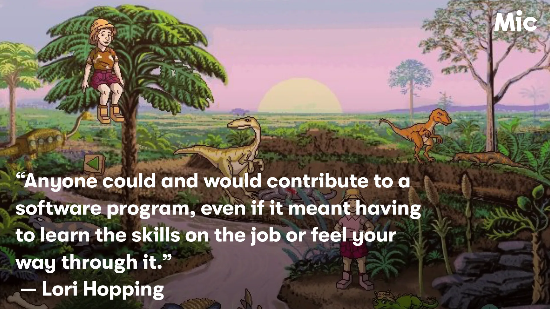 What happened to the women who built the video game industry?