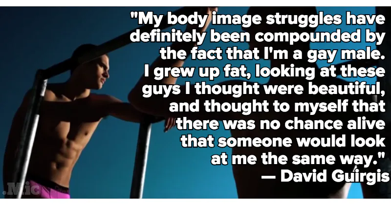 7 Lies We Need to Stop Telling About Men's Struggles With Body Image