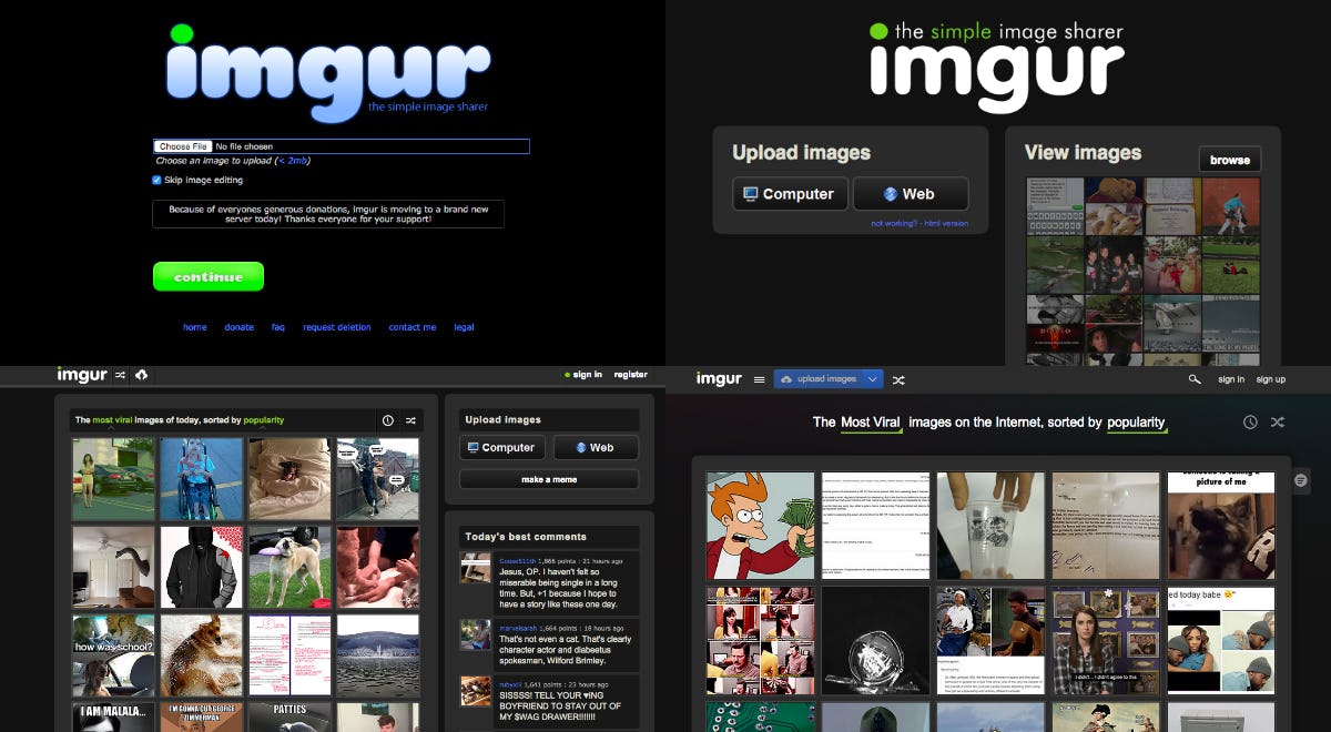 Imgur Is the Last True Internet Culture Remaining — But Can It Survive?