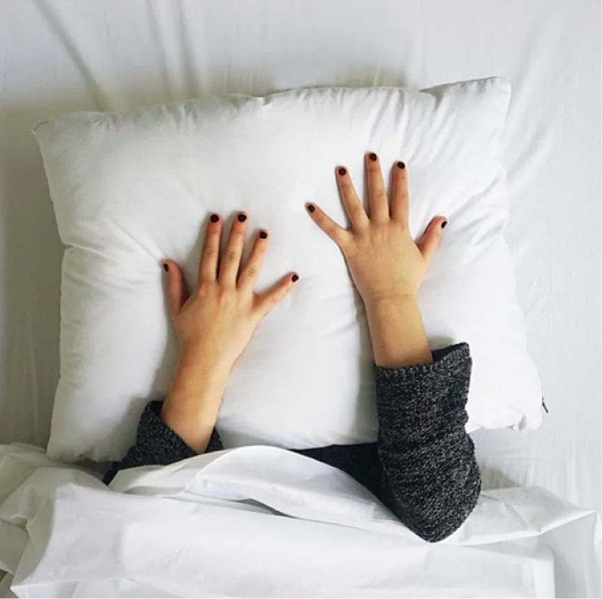 What Do You Do When Your Partner Is Good in Bed but Bad at Sleep?