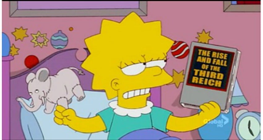 The 39 Best Literary References from 'The Simpsons' That You Probably ...