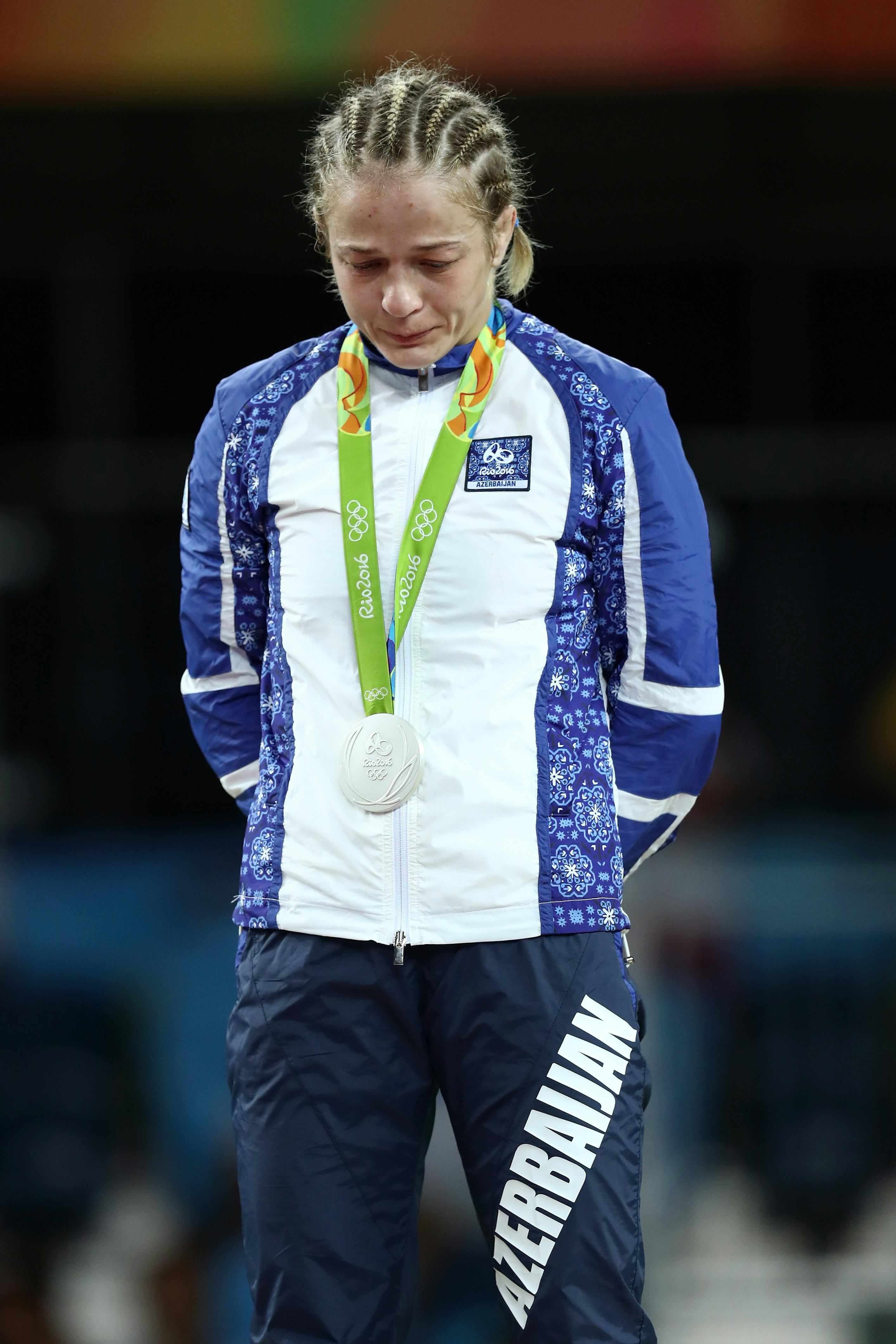 Meet these 14 incredible Muslim women athletes who won medals at the ...