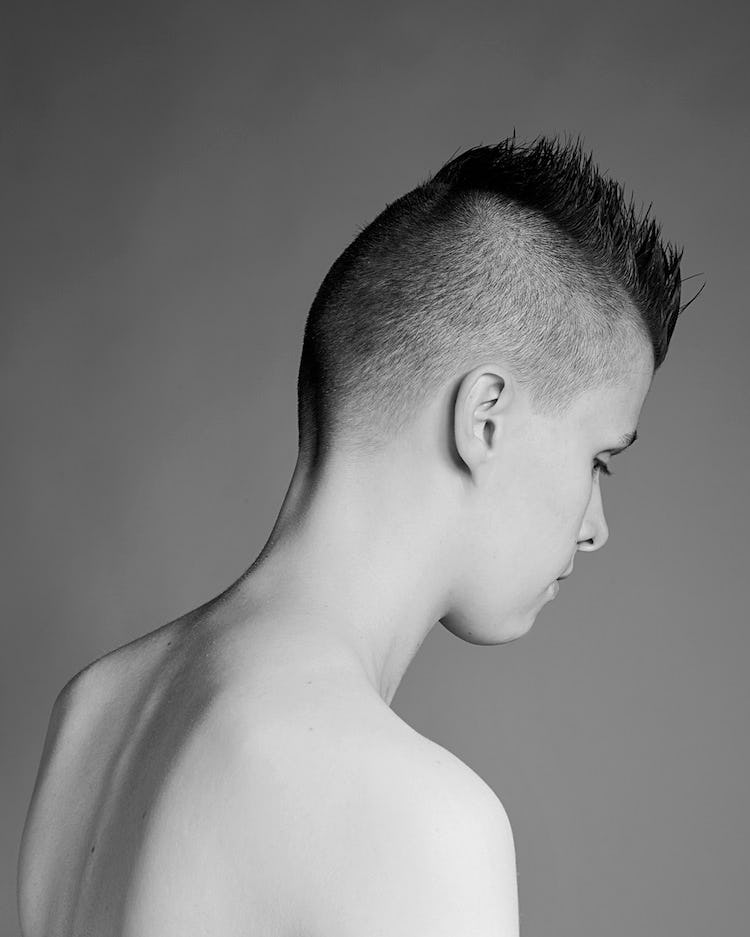 11 Gorgeous Portraits Capture the Spirit of Young Transgender People