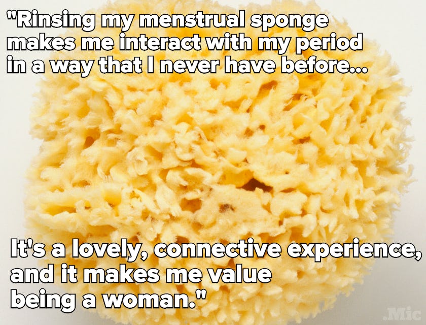 11 Women Who Don't Use Tampons Talk About Why It's Awesome