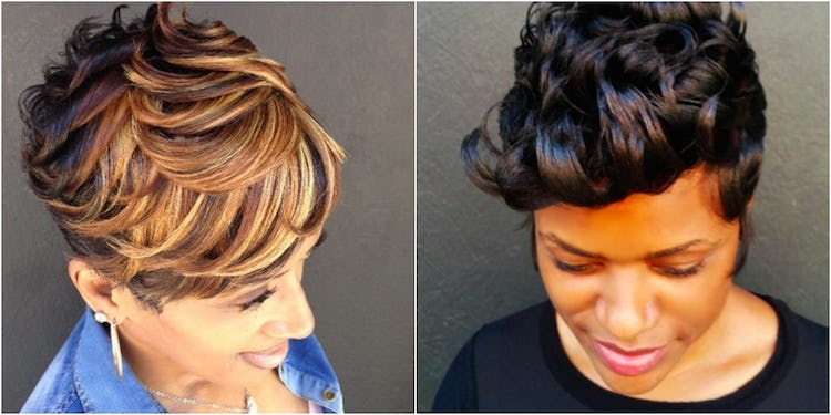 These Instagram Accounts Celebrating Short Hair Are All the Salon Inspo ...