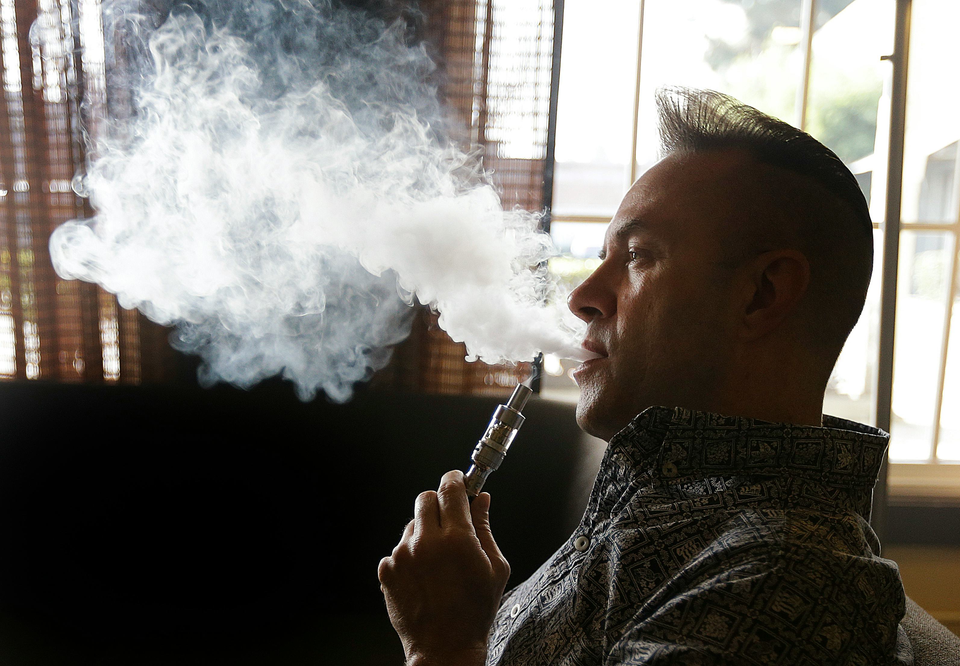 Does Vaping Cause Cancer? Some Vapes Are More Dangerous Than Others ...