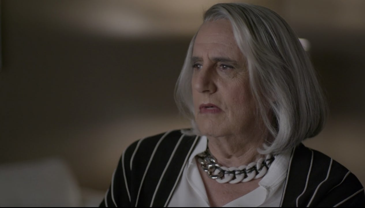 'Transparent' costume designer opens up about the importance of Maura's ...
