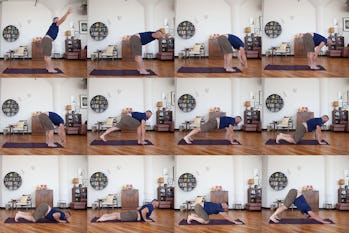 Bear yoga is how big gay men make yoga work for them