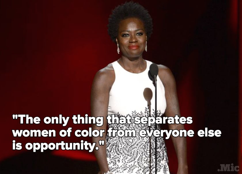 Viola Davis Made History at the 2015 Emmys, and Everyone Should Watch ...