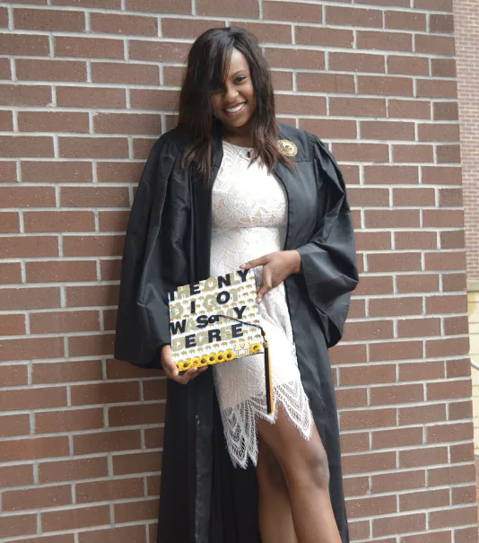 16 Graduation Caps From Black Students That Will Make You Proud, Laugh ...