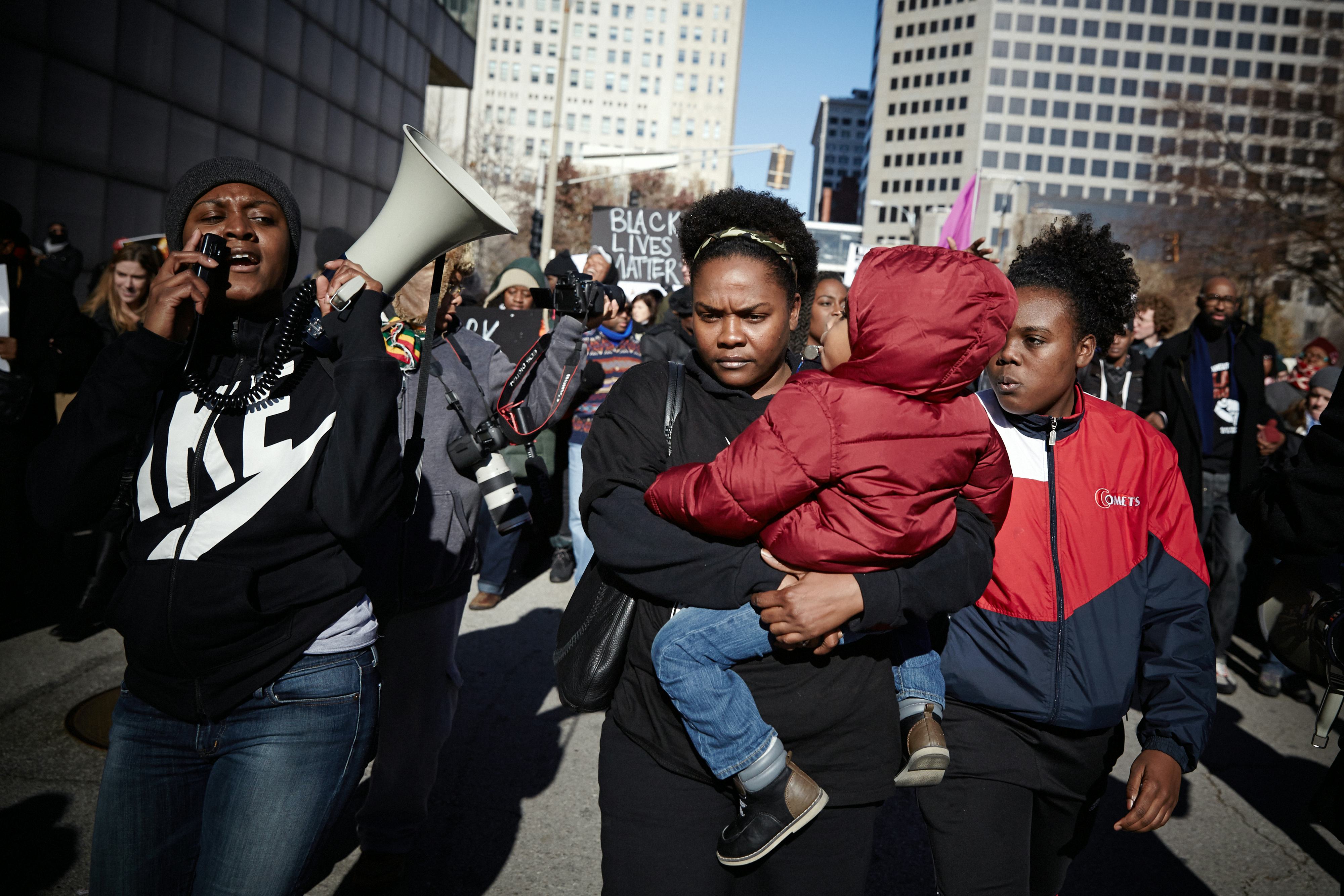 Here's What the Media Isn't Telling You About the Protests in Ferguson
