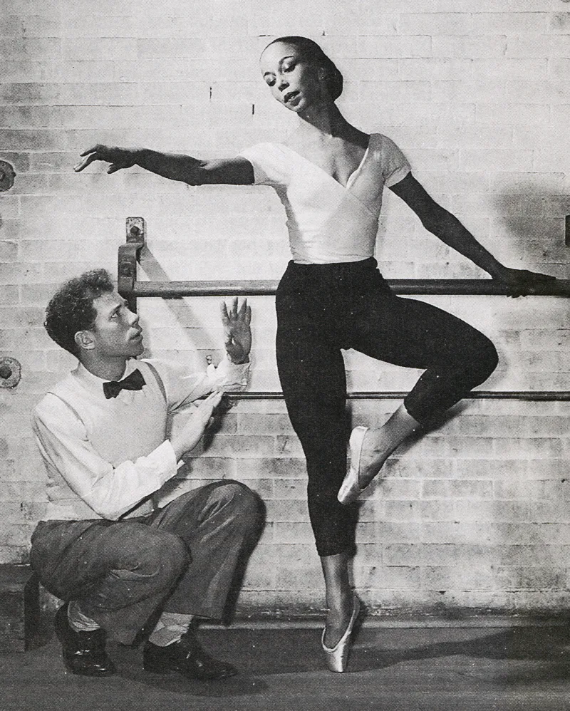 Misty Copeland and the Brief Untold Story of America's Black Ballet Dancers