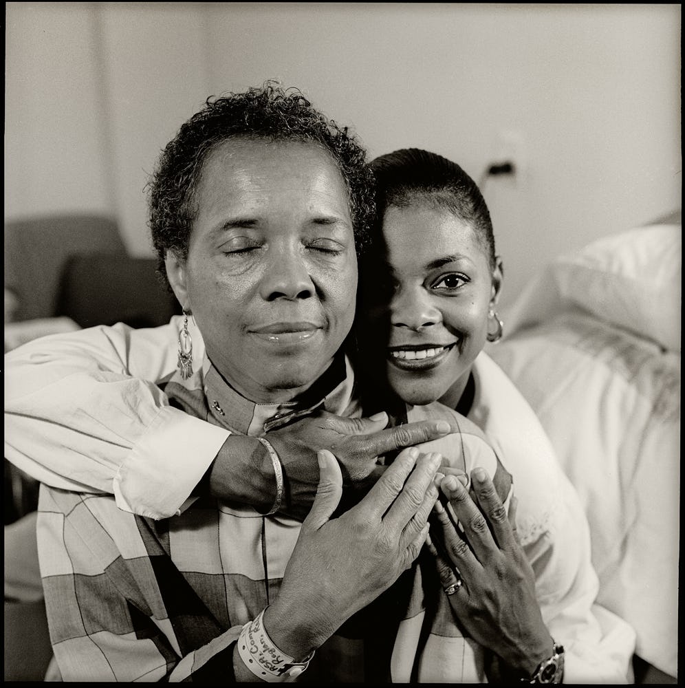 These '90s Portraits of People With AIDS Are One Reminder of Why We ...