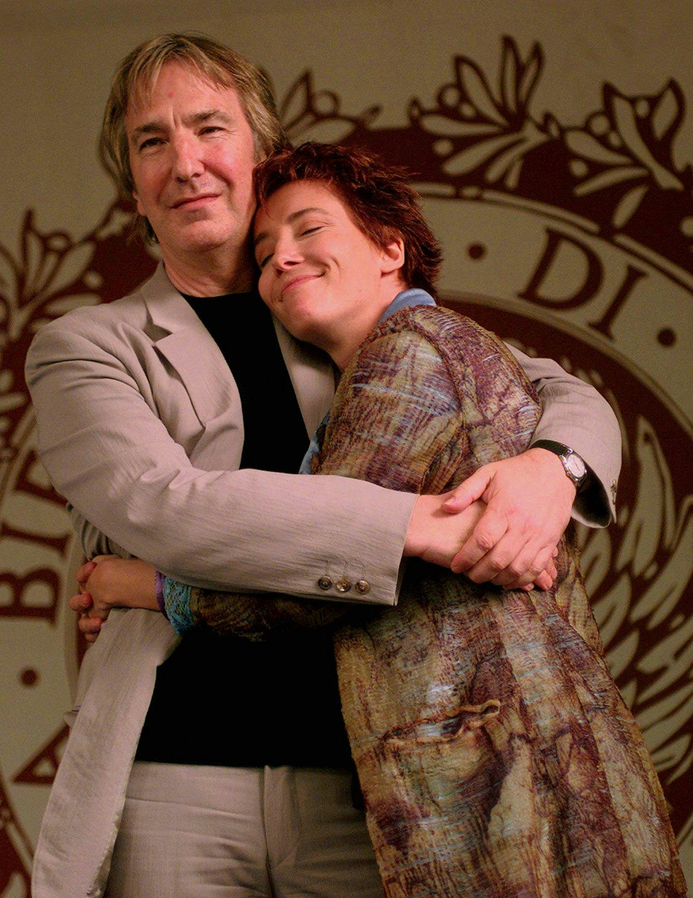 ‘Harry Potter’ Cast Members React to the Passing of Alan Rickman