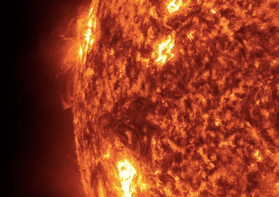 NASA Just Released a Mesmerizing Time-Lapse Showing 5 Years in the Life ...