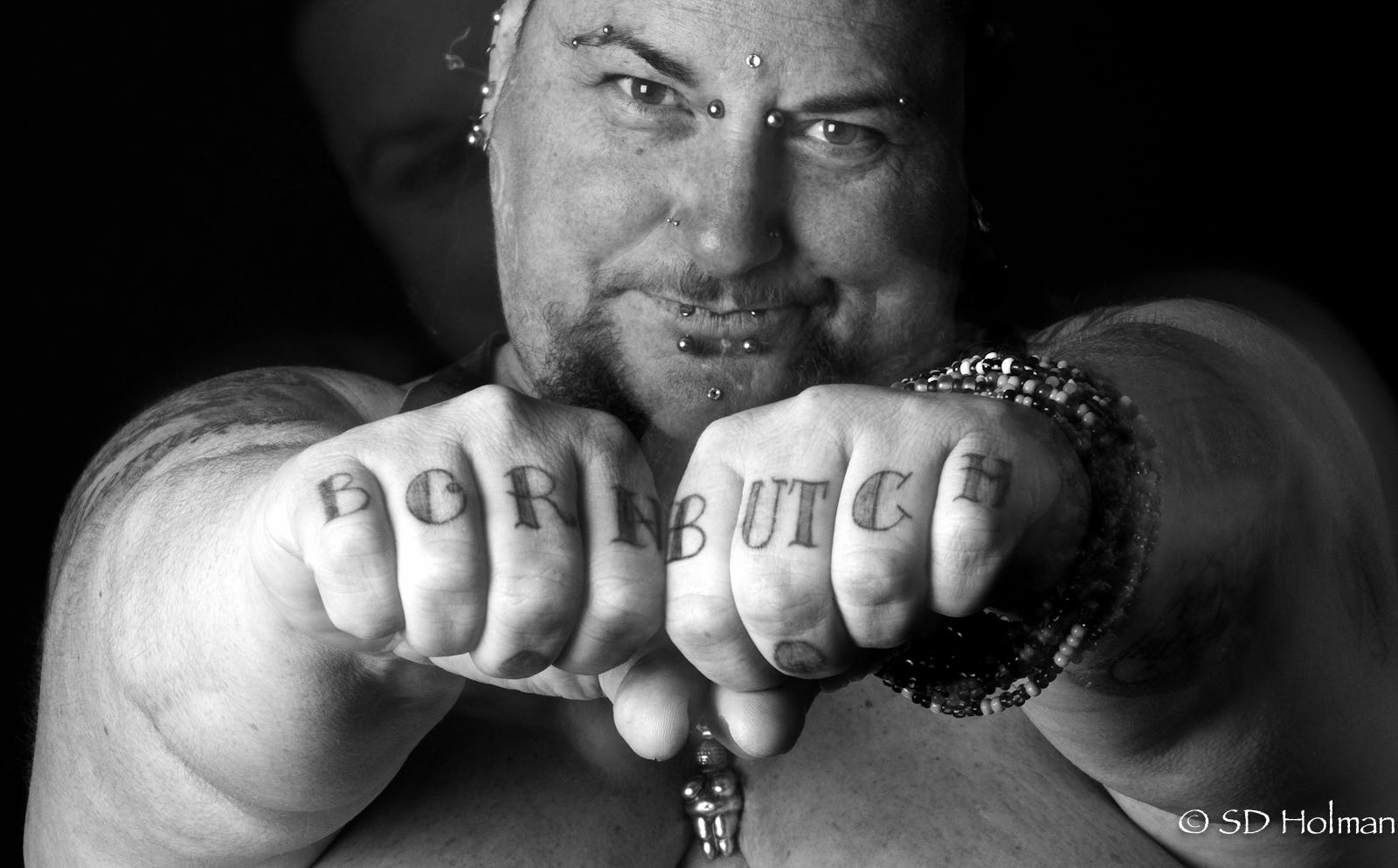 9 Stunning Photos of 'Butches' That Shatter Society's Stereotypes About ...