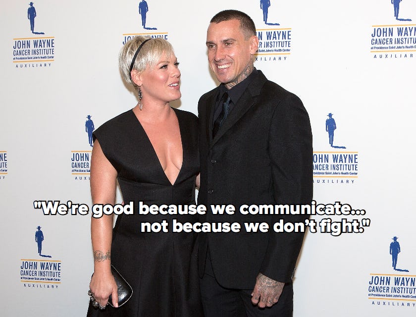 7 Times Pink Shut Down the Haters With Badass Words of Wisdom