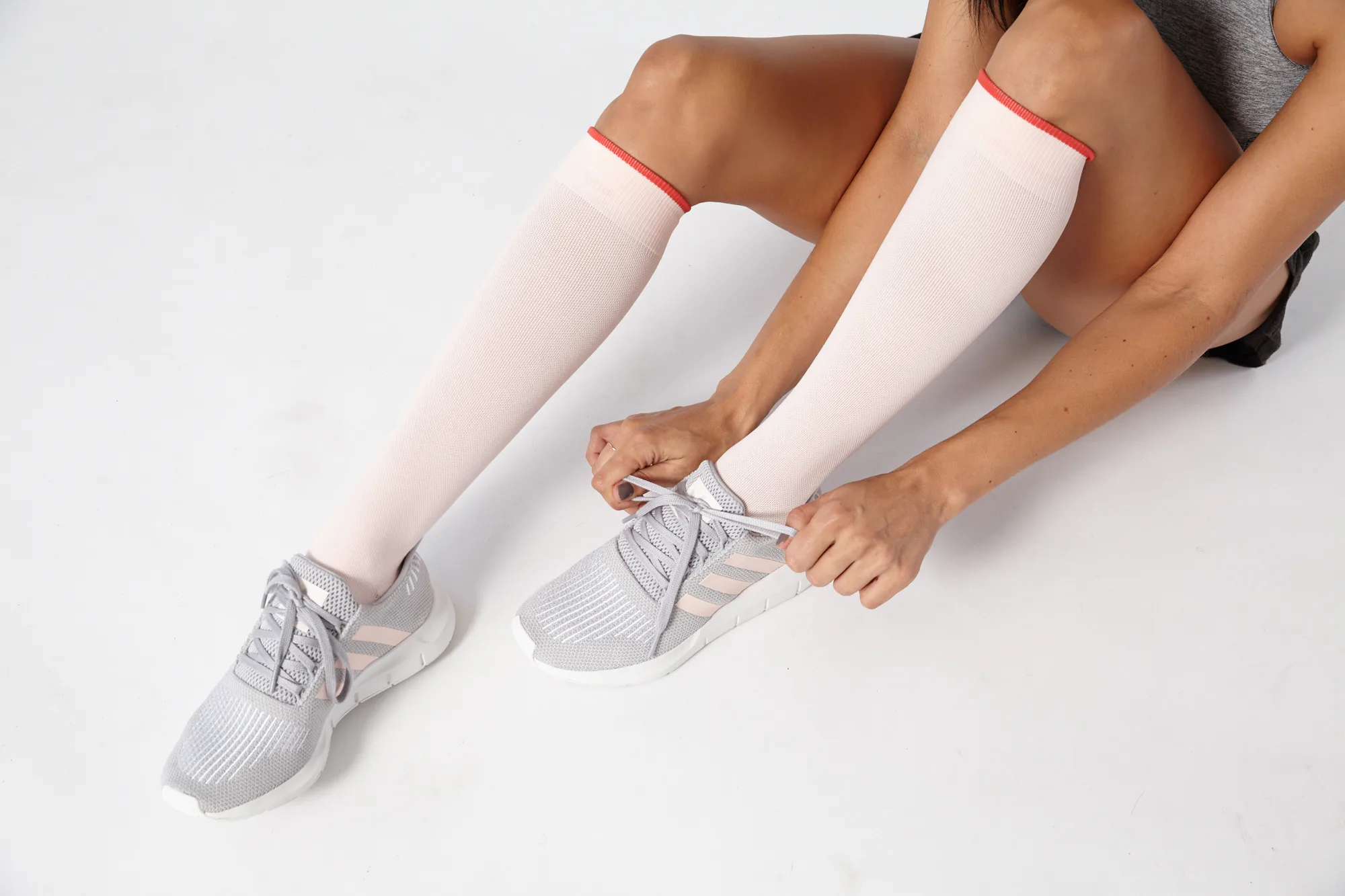 The quest to make compression socks cool