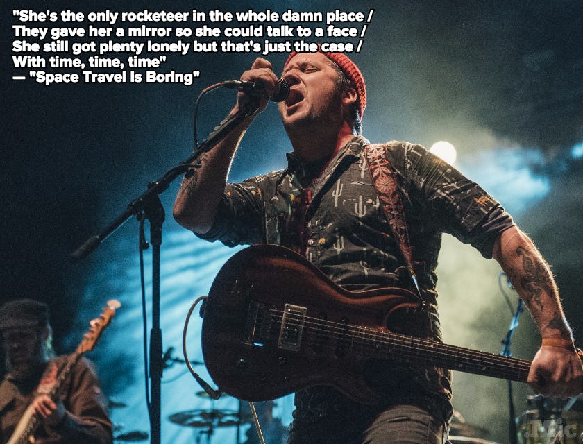 16 Lyrics Prove Modest Mouse Are Still Some of the Best Songwriters of ...