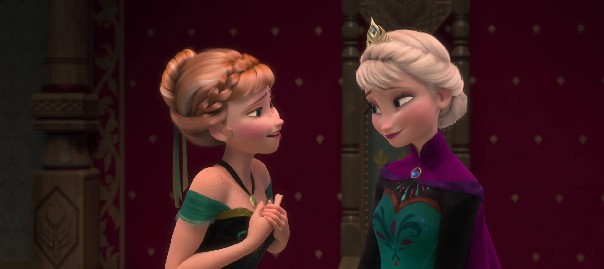 The Disturbing Trend in Almost Every Female Pixar Character