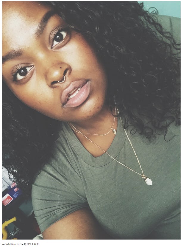 27 Gorgeous #Blackout Photos Showcase What Real Black Style Can Look Like